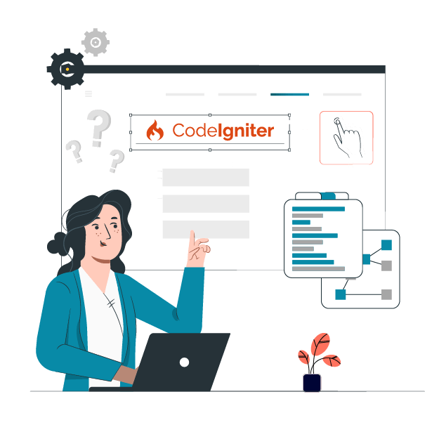 Top CodeIgniter Development Services | Hire Developer