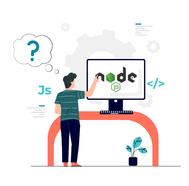 Hire Professional NodeJS developers | A Development Company